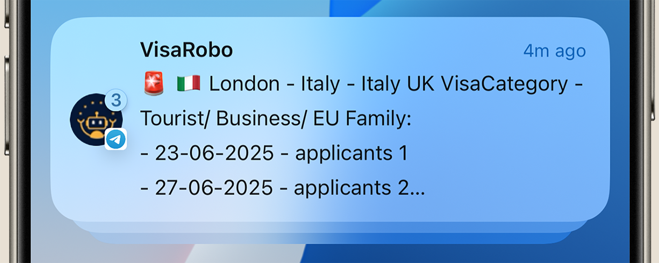 VisaRobo - Schengen Visa Appointment Bot – My Store