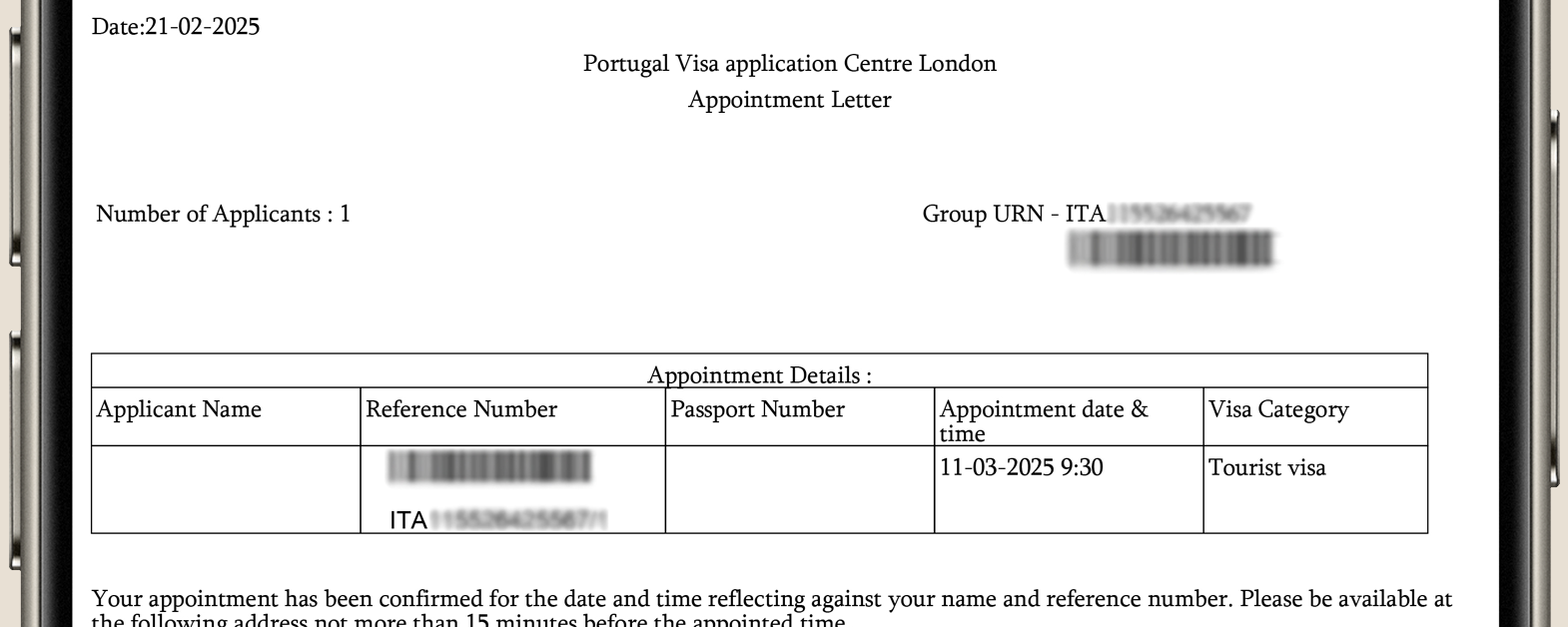 VisaRobo - Schengen Visa Appointment Bot – My Store